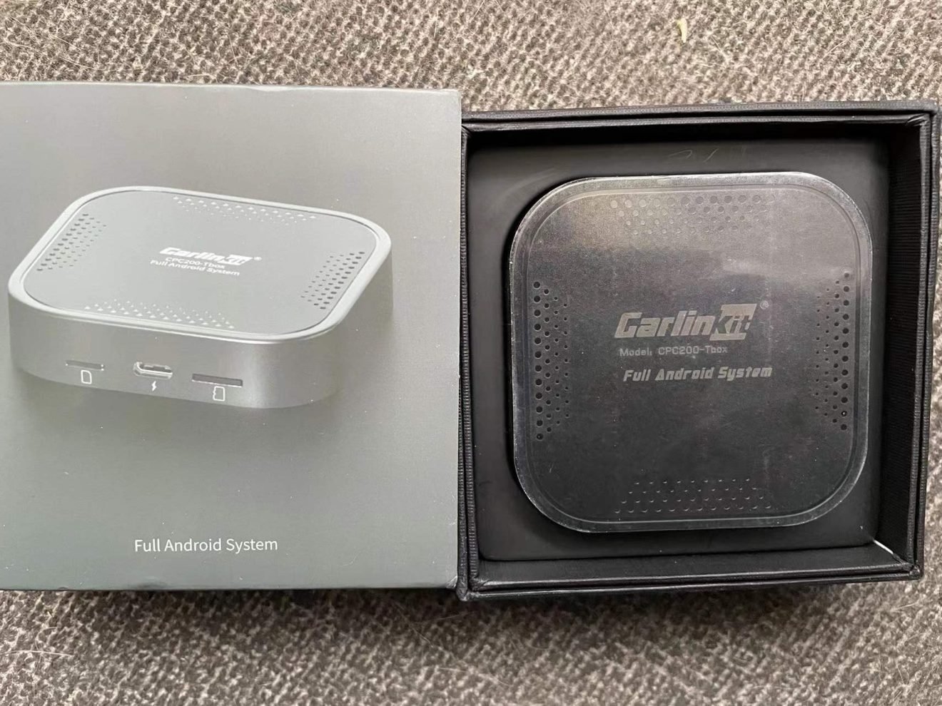 Carlinkit TBOX Review: Converts To Wireless Smart AI Box With OEM ...