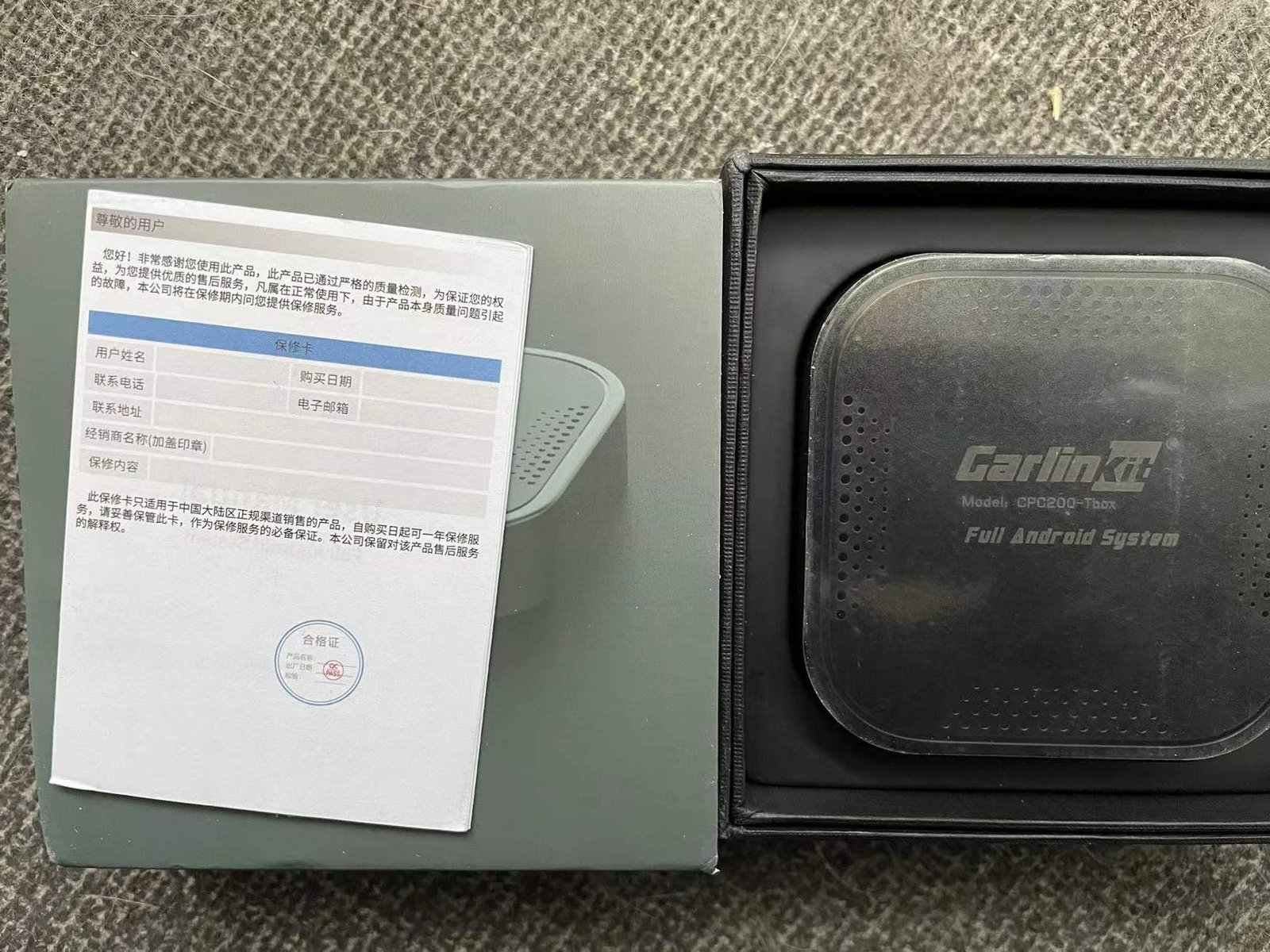Carlinkit TBOX Review: Converts To Wireless Smart AI Box With OEM ...