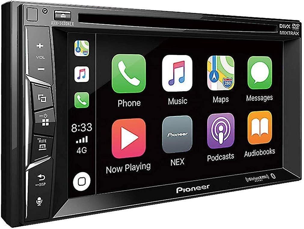 Top Double Din Apple CarPlay Units for Your Vehicle | CarPlay Lab