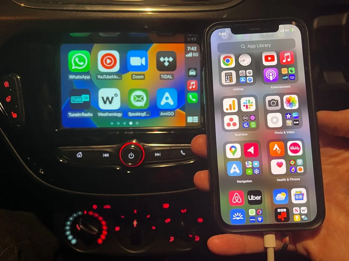 CarPlay with Google Maps: How to Use the Popular Navigation App on Your ...
